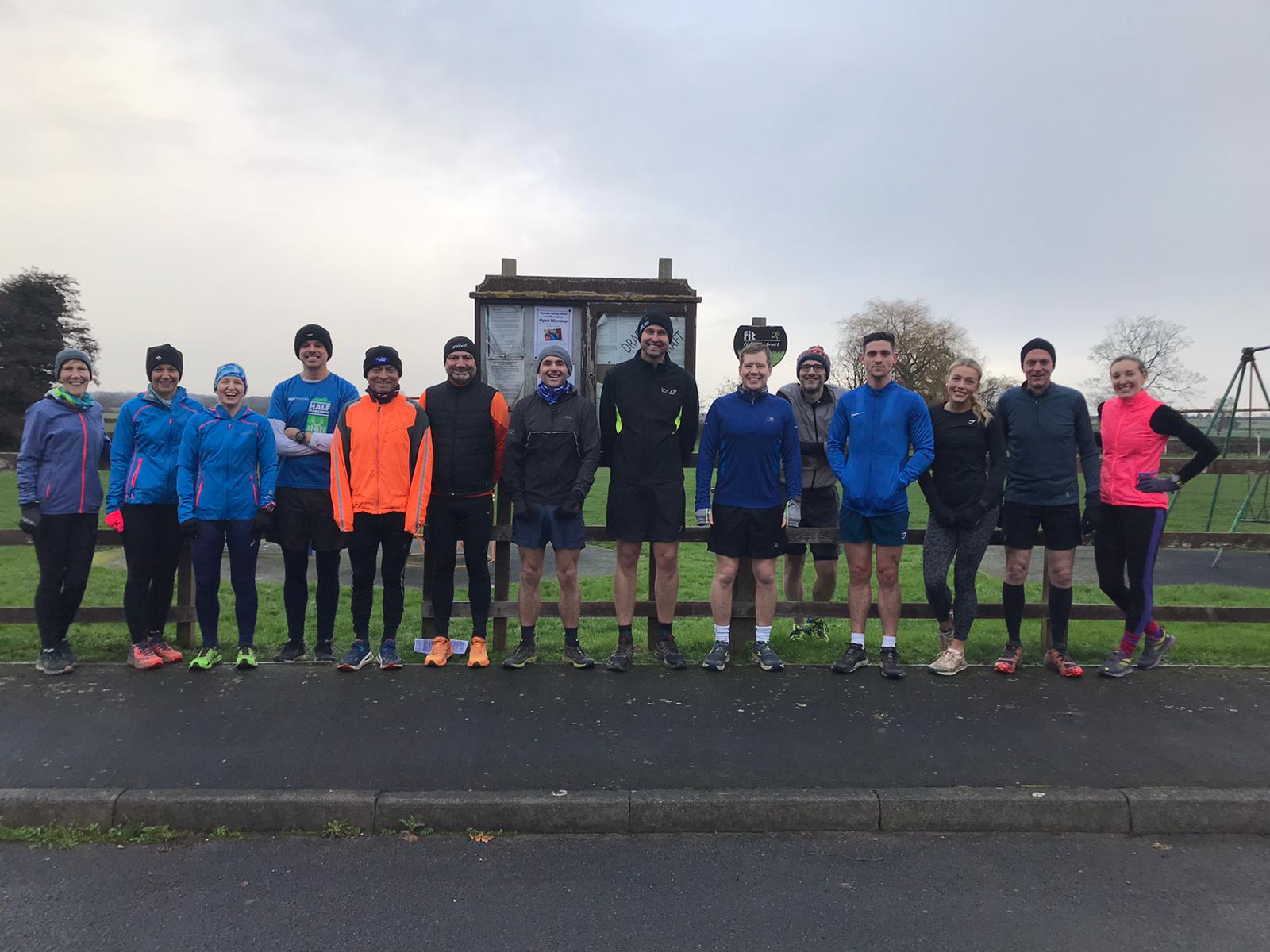 Club sessions – Run 4 U and Perform