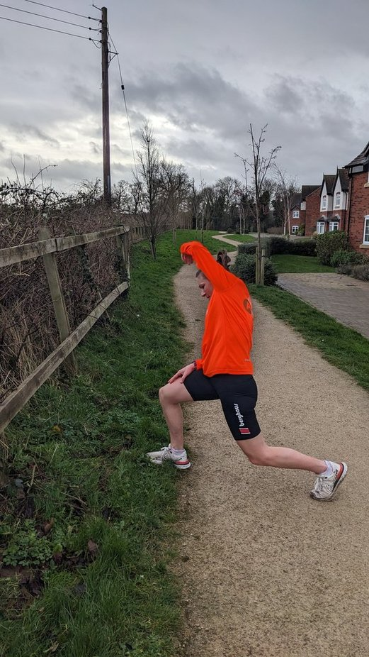 Rehab plan package – Run 4 U and Perform