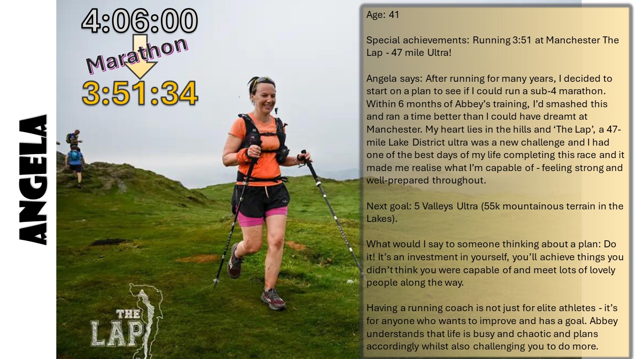 Success stories – Run 4 U and Perform