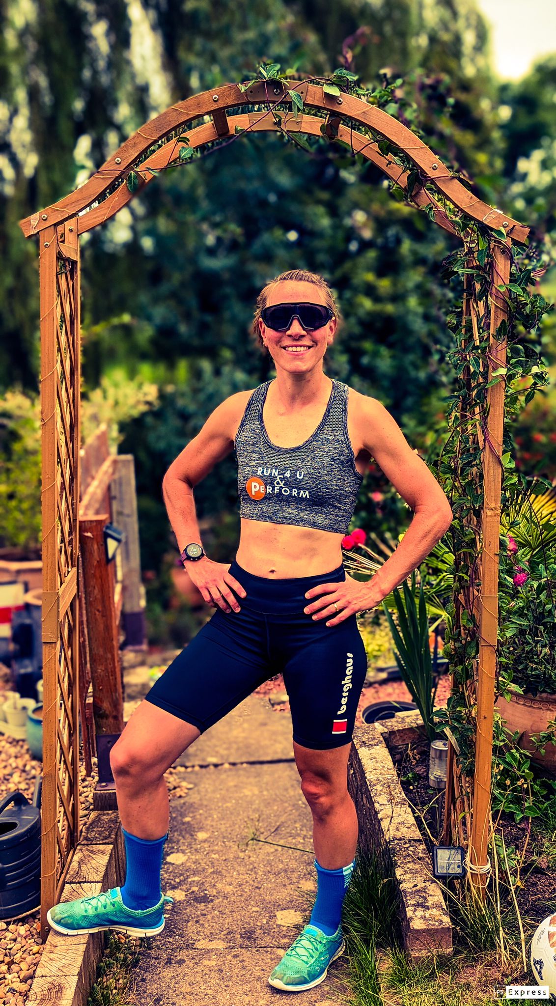 BODY STATS! – Run 4 U and Perform
