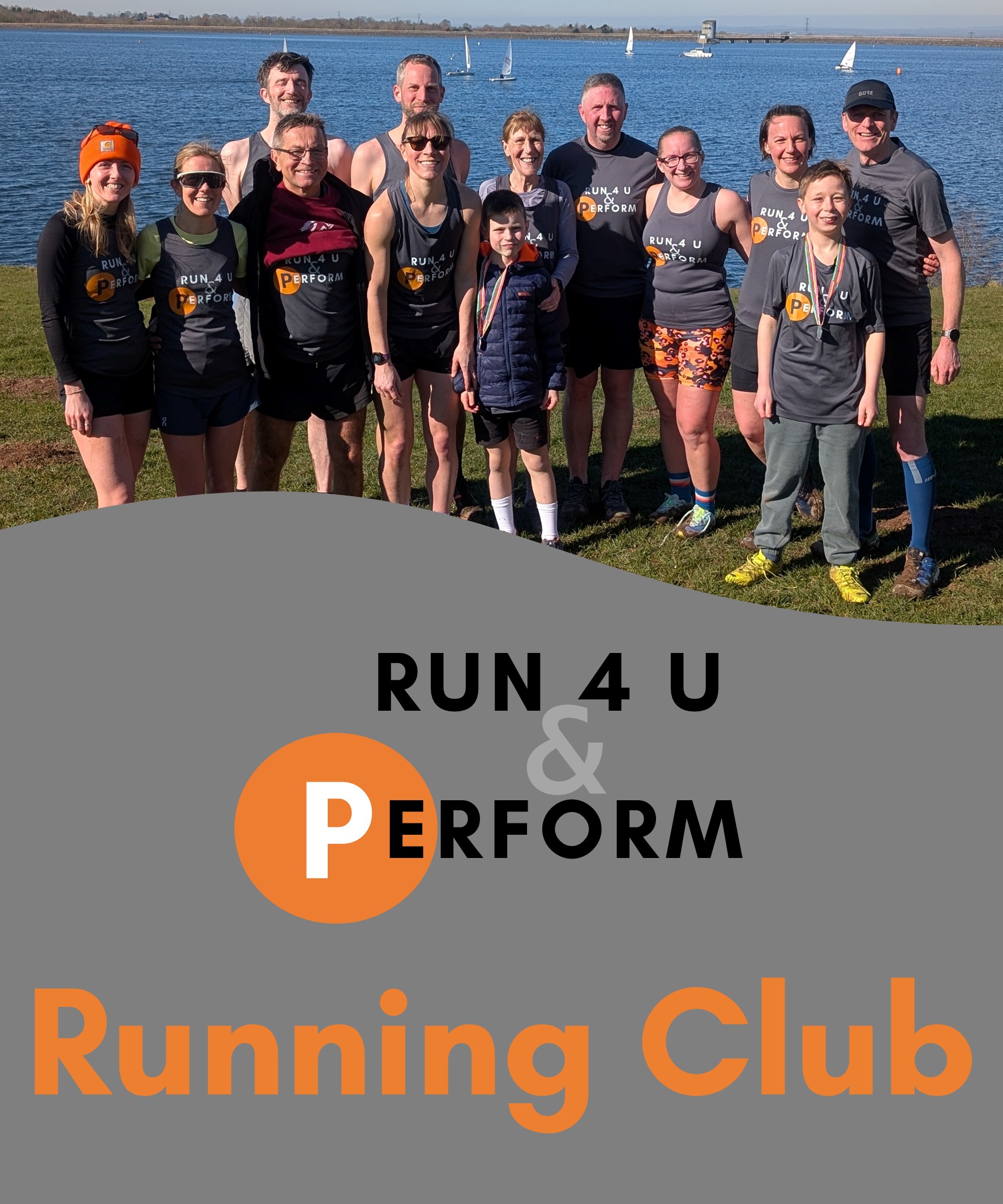 Run 4 U and Perform